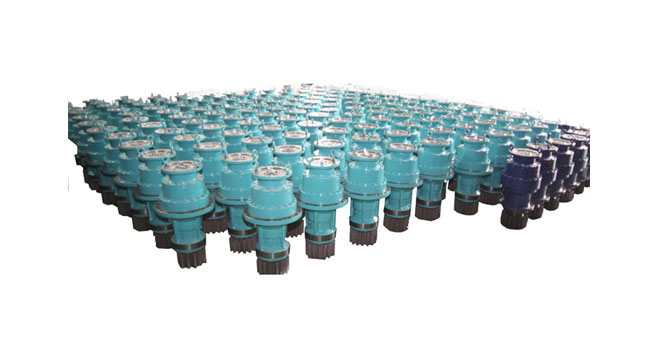 Yaw &Pitch Drives - NGC Gears